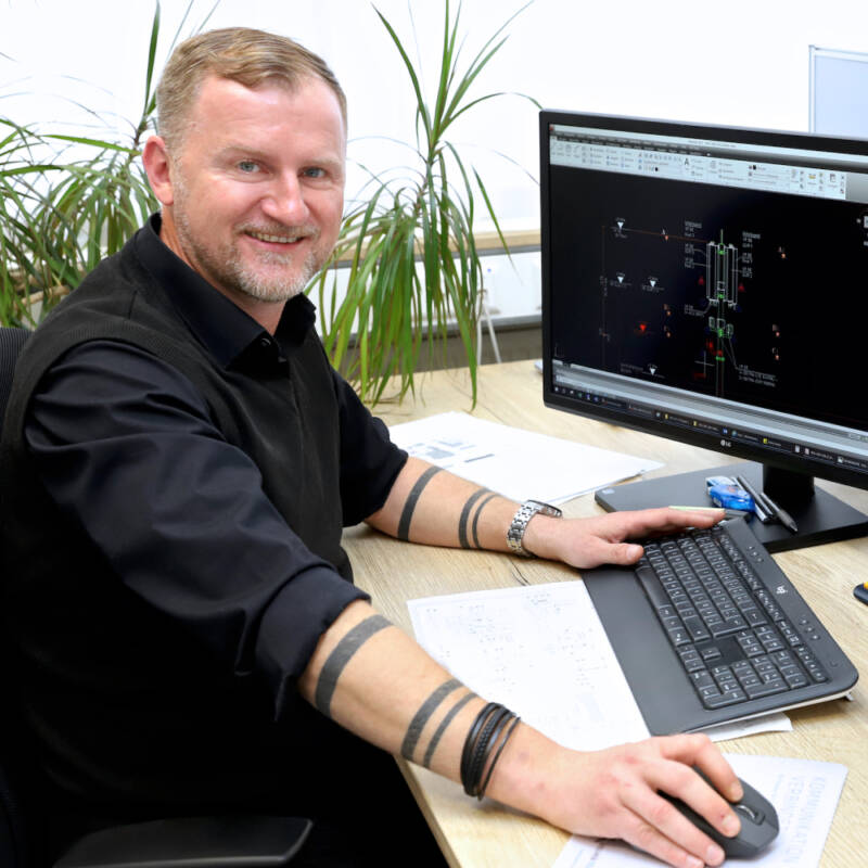 Mitarbeiterinterview Kristijan - Kellner Telecom